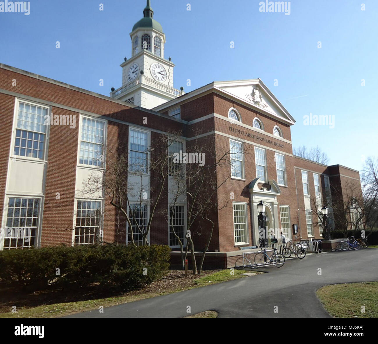 This image from Bucknell University in 2012 showcases a significant ...