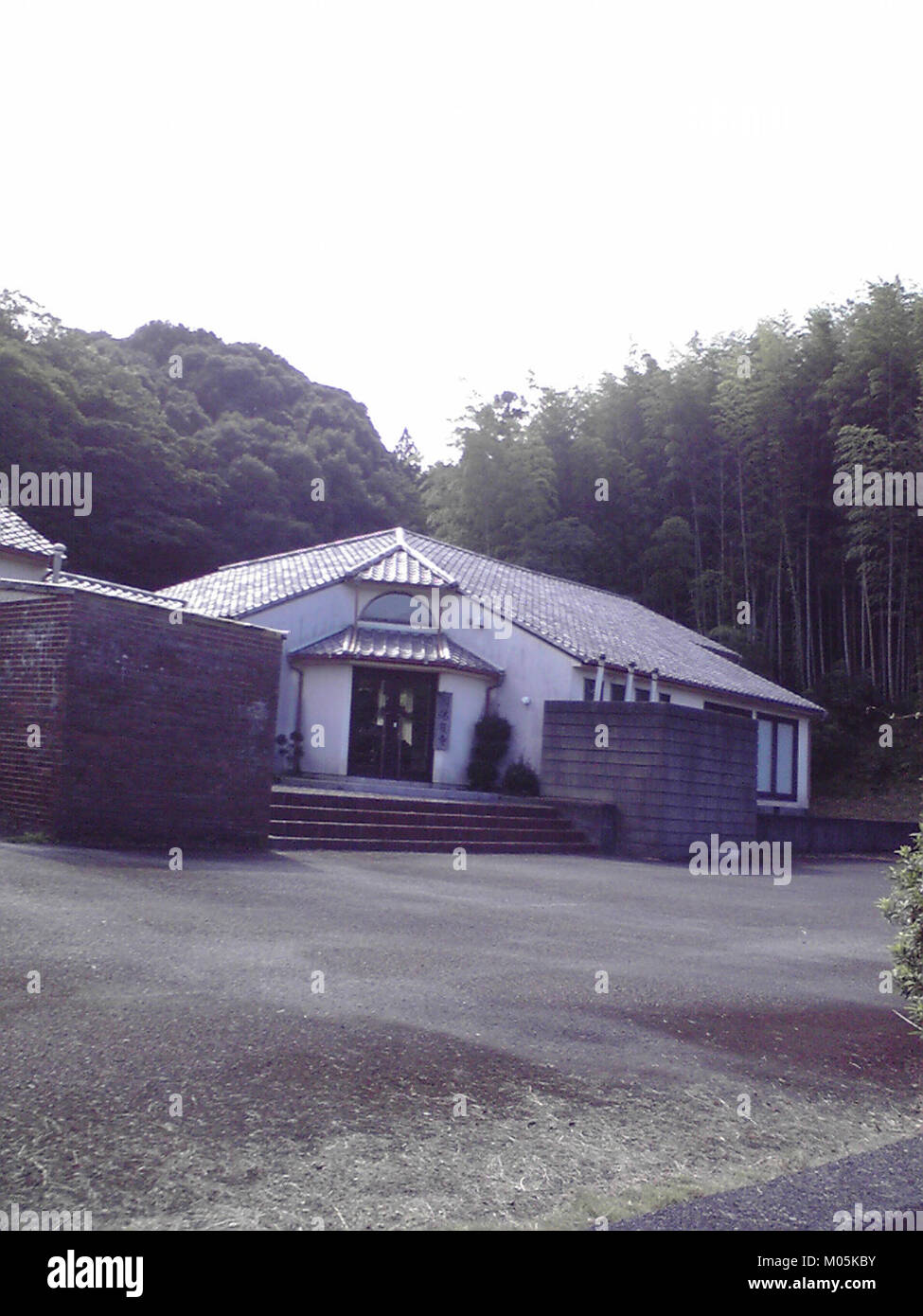 Butsugo-ji Temple, located in Shima, Japan, is a historic Buddhist ...