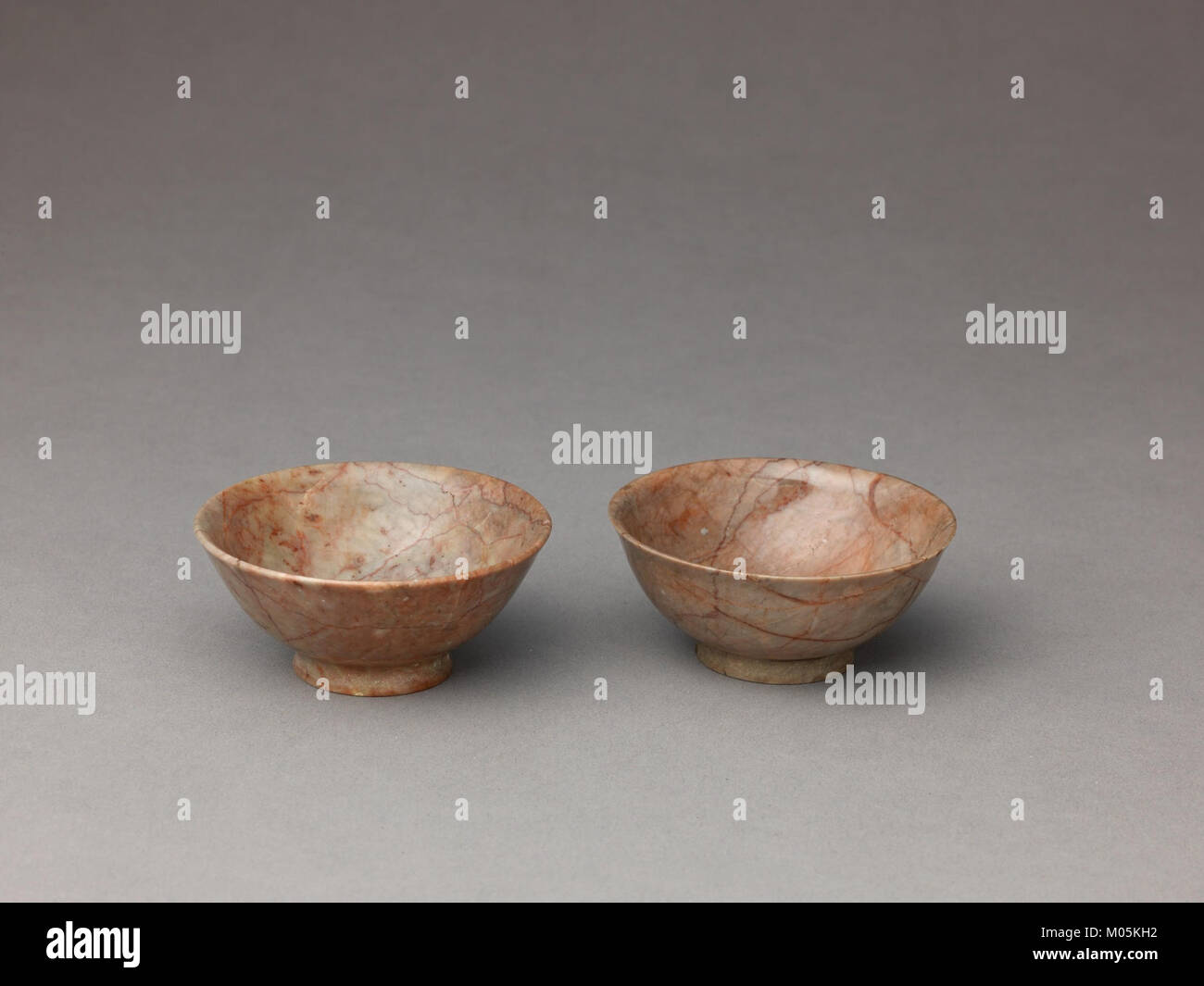 The bowl, dated 1750-1751, is an important historical artifact housed ...