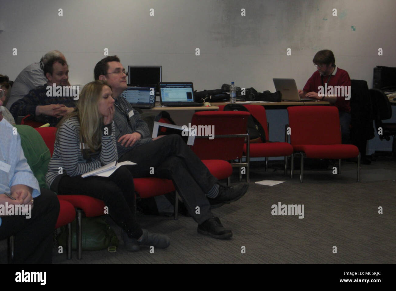 BrisWiki March 2011 in shot Ellie Dart Wiliam Avery Rod Ward and Roger ...