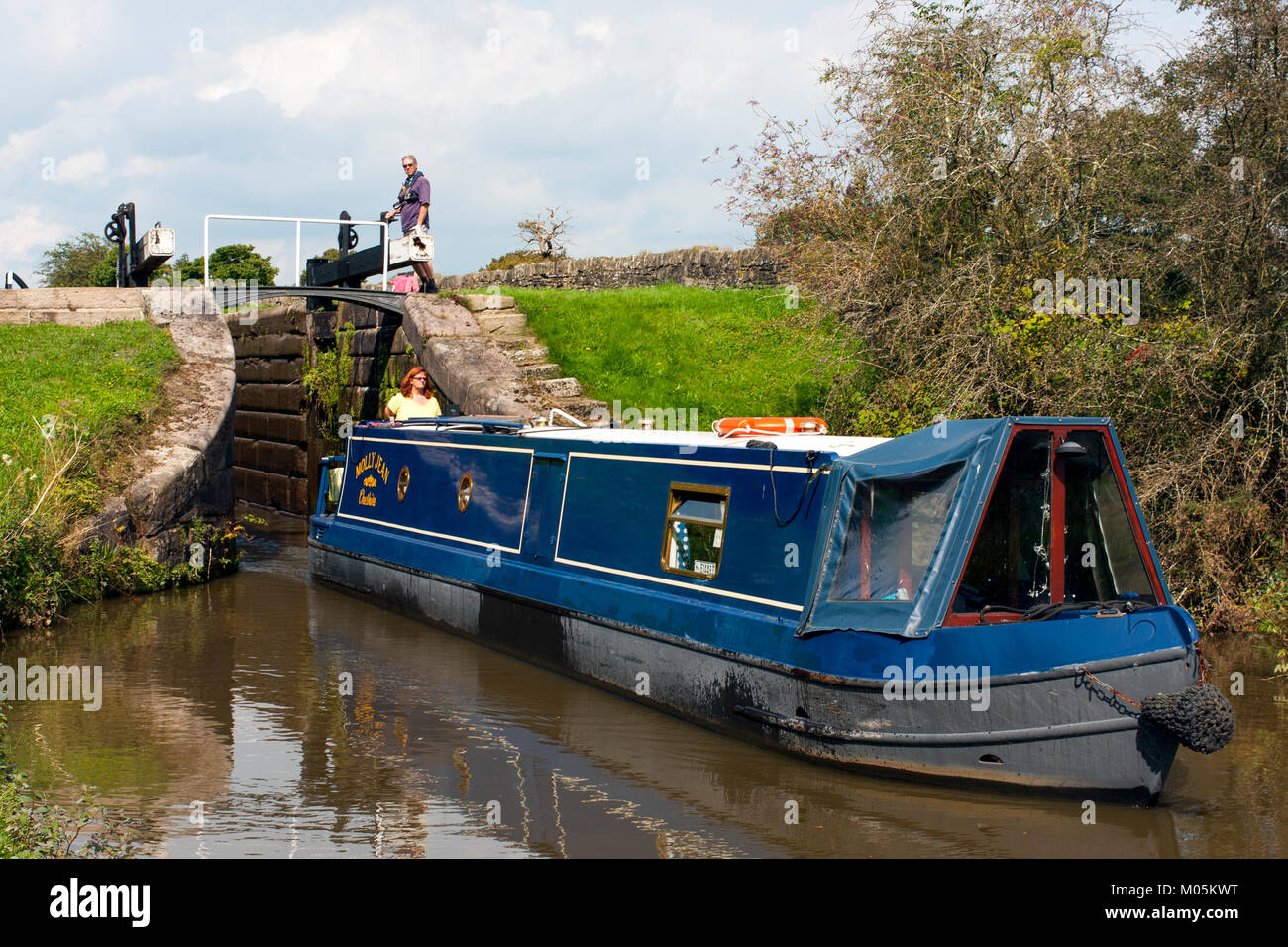 Bosley locks hi-res stock photography and images - Alamy