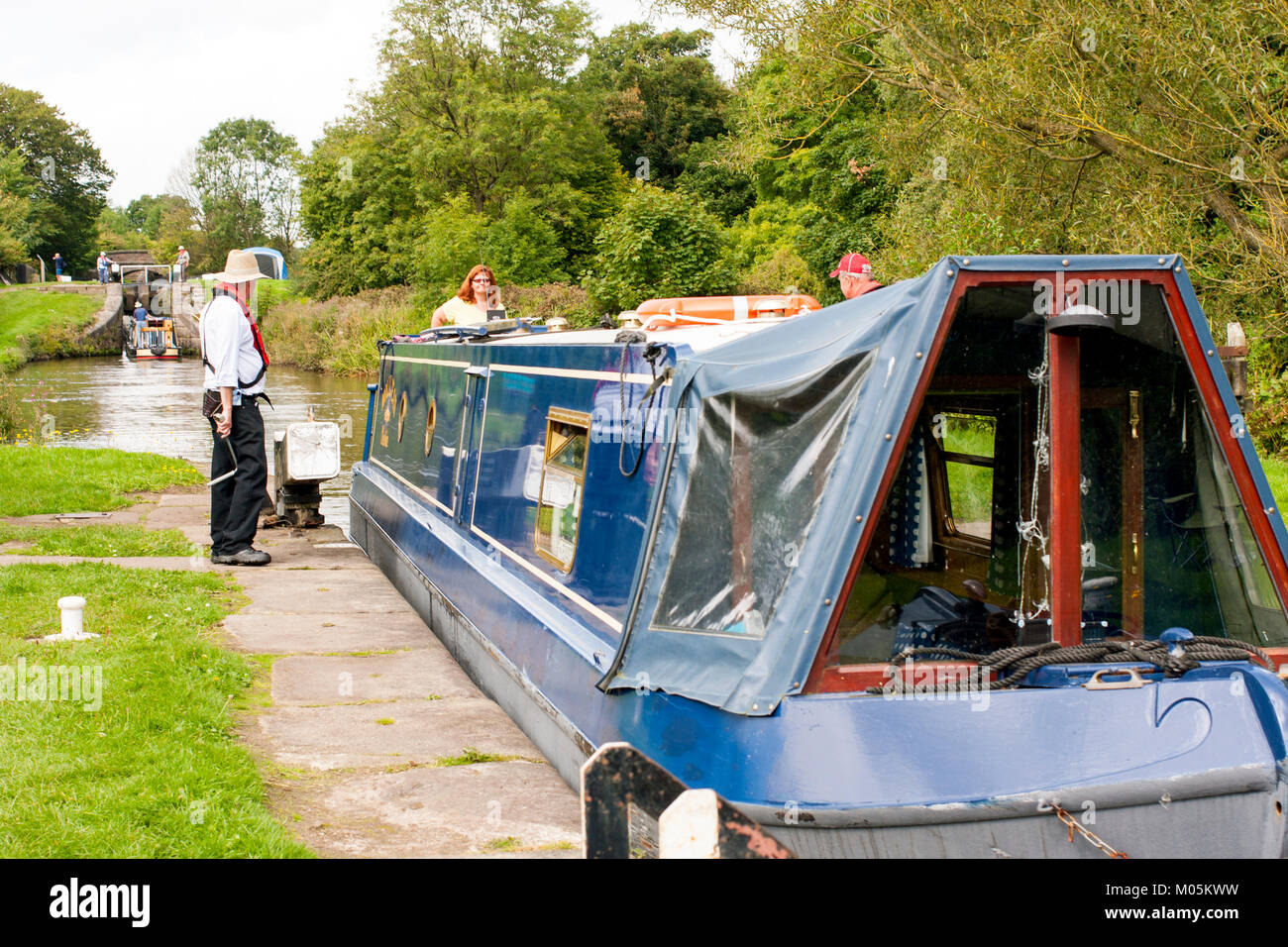 Bosley locks hi-res stock photography and images - Alamy