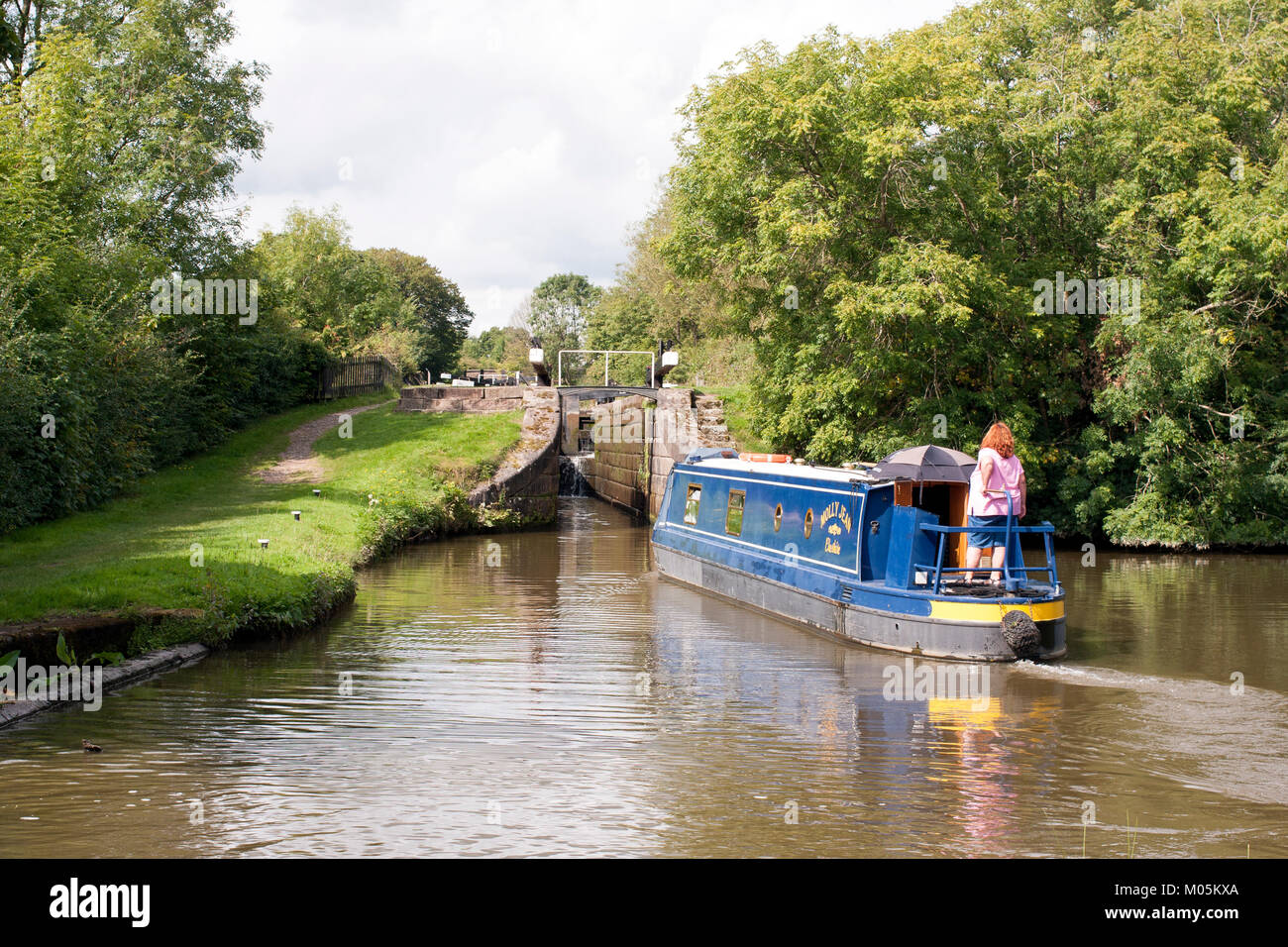 Bosley locks hi-res stock photography and images - Alamy