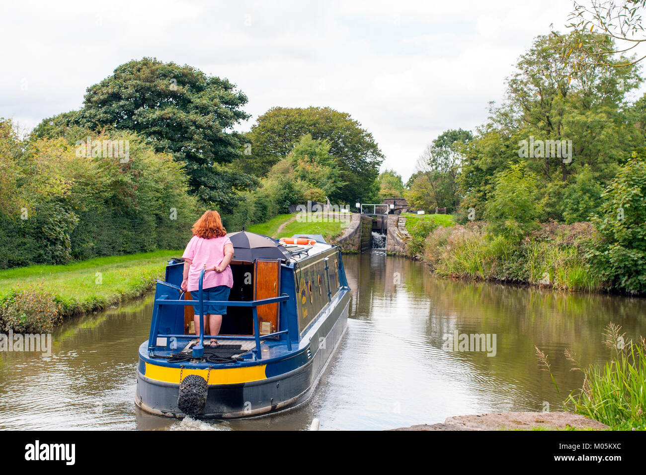 Bosley locks hi-res stock photography and images - Alamy