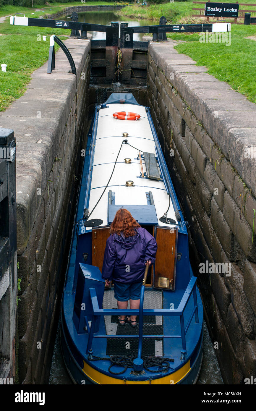 Bosley locks hi-res stock photography and images - Alamy