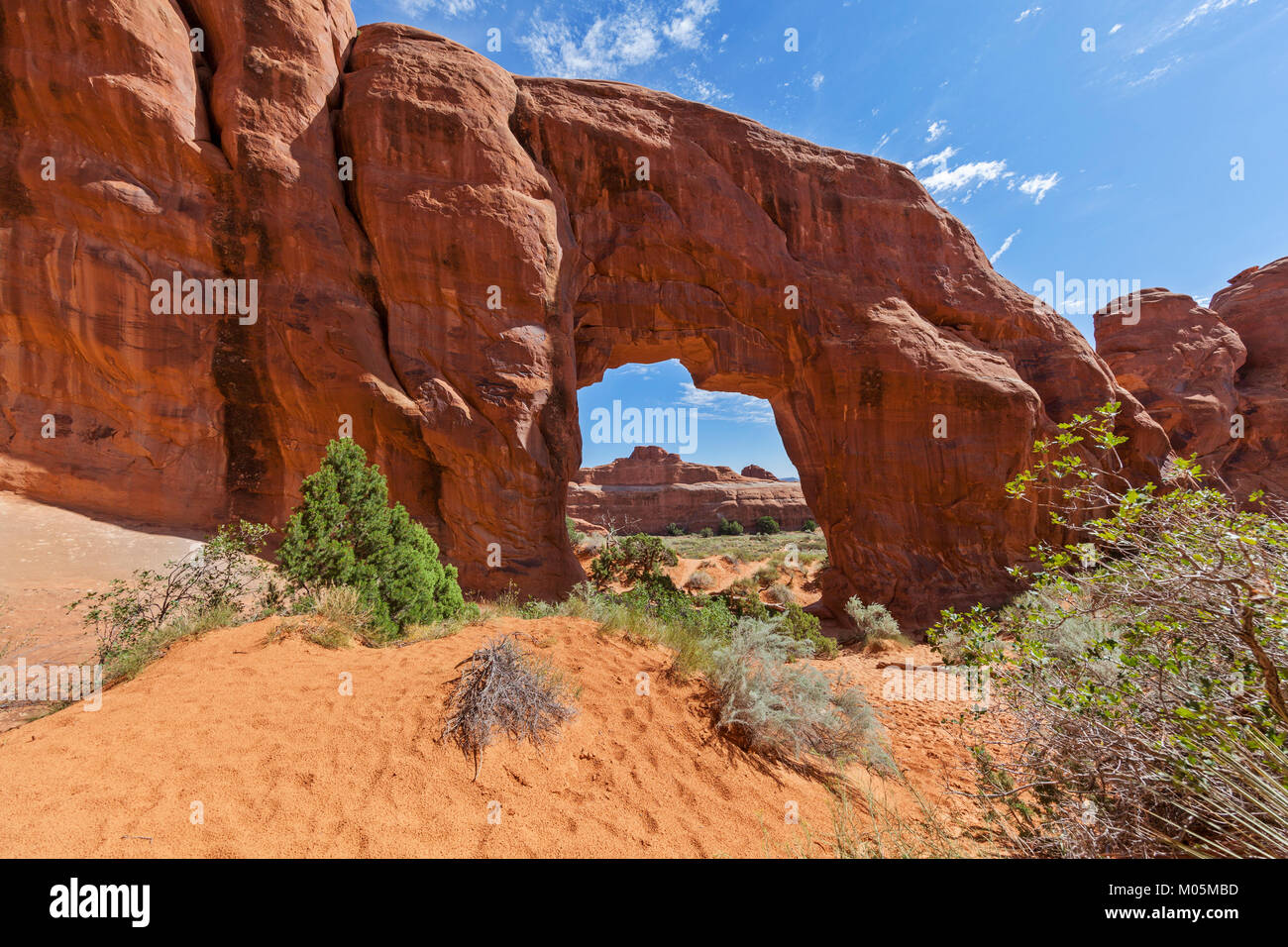 American arches hi-res stock photography and images - Alamy