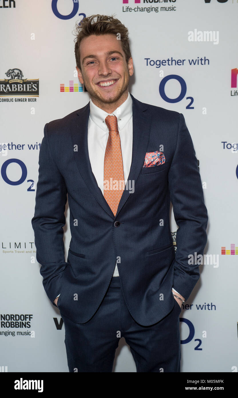 Nordoff Robbins Six Nations Championship Rugby Dinner Stock Photo - Alamy
