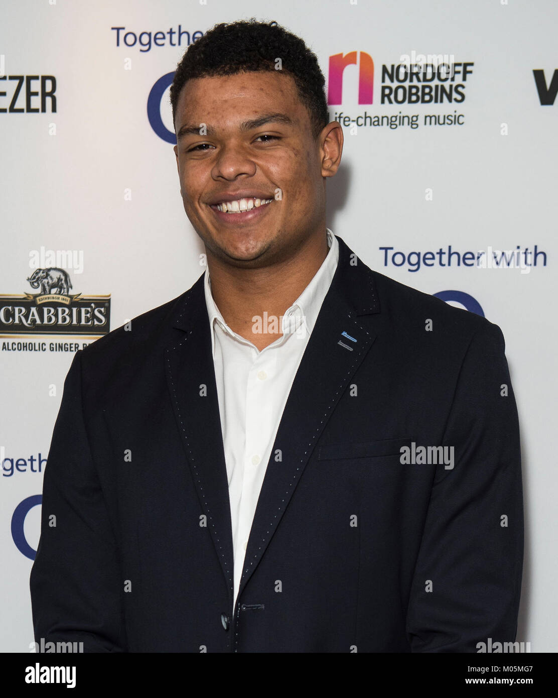 Nordoff Robbins Six Nations Championship Rugby Dinner Stock Photo - Alamy