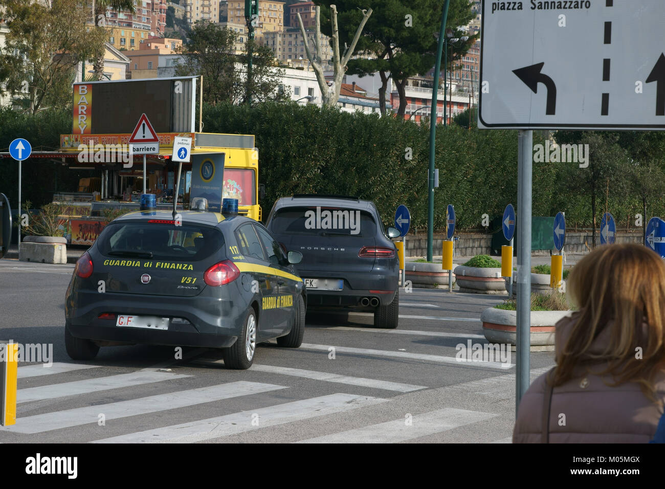 Control stradale hi-res stock photography and images - Alamy