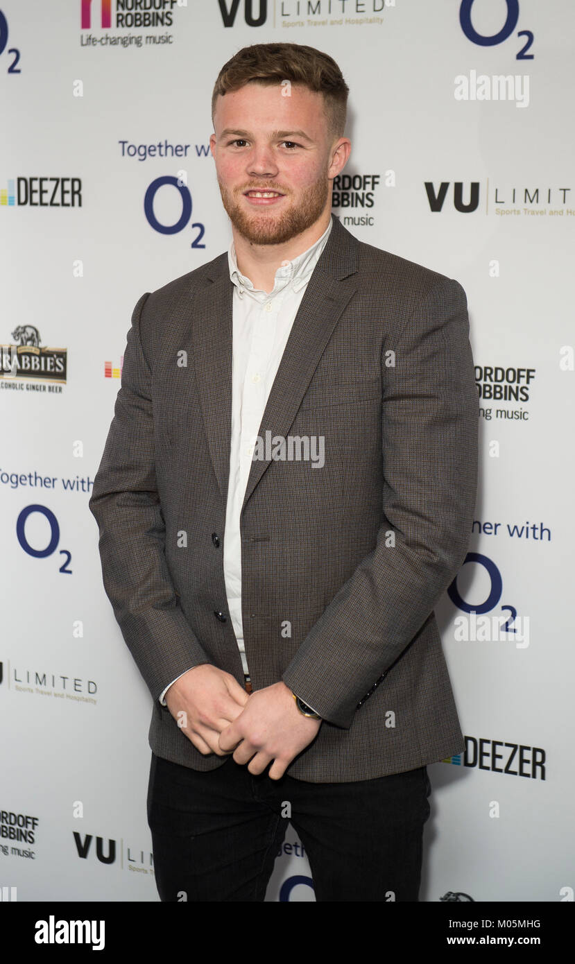 Nordoff Robbins Six Nations Championship Rugby Dinner Stock Photo - Alamy