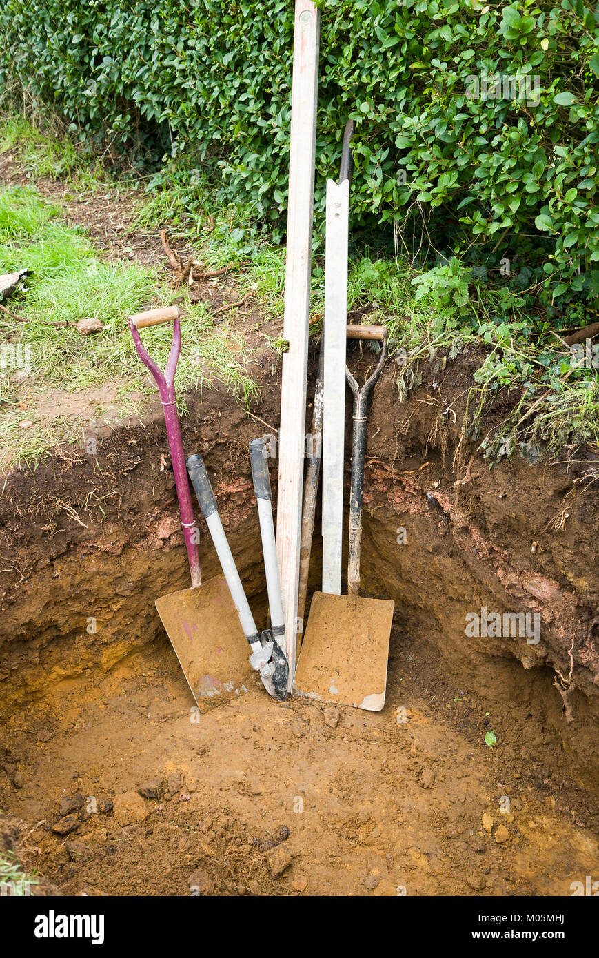 Soakaway hi-res stock photography and images - Alamy