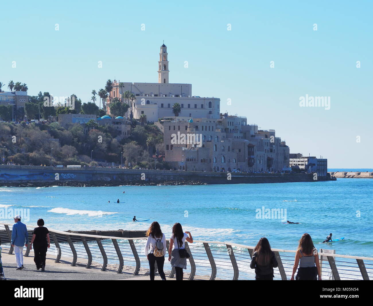 Jaffa Port Stock Photos & Jaffa Port Stock Images - Alamy