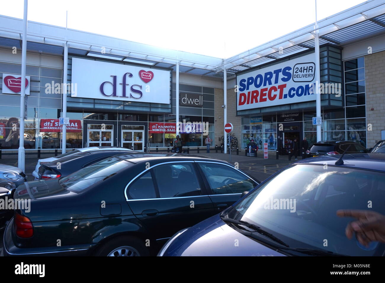 Brent park road hi-res stock photography and images - Alamy