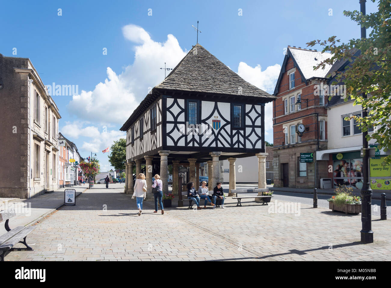 Wootton hall hi-res stock photography and images - Alamy