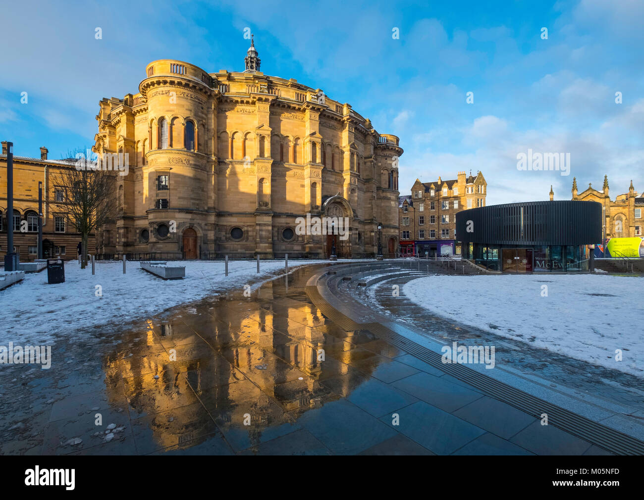 University of edinburgh hi-res stock photography and images - Alamy