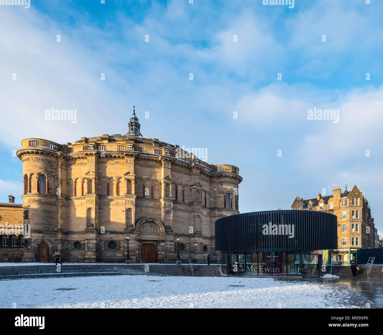 Mcewan halls hi-res stock photography and images - Alamy