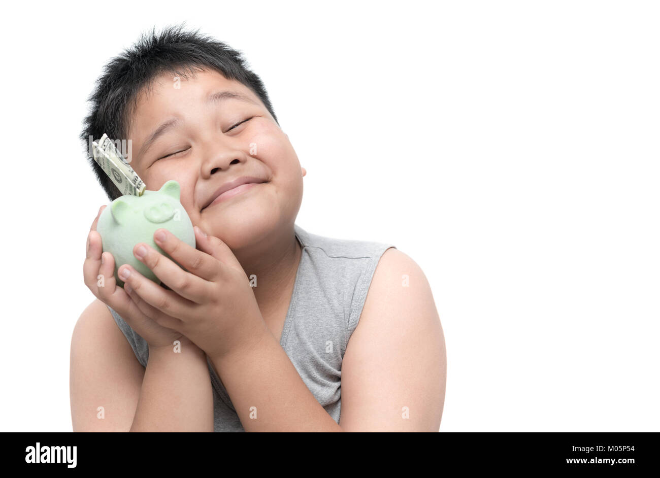 Fat child hi-res stock photography and images - Alamy