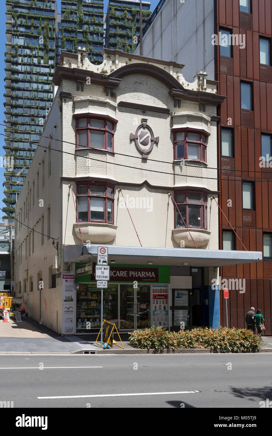 10 Regent Street, Ultimo, Sydney Stock Photo - Alamy