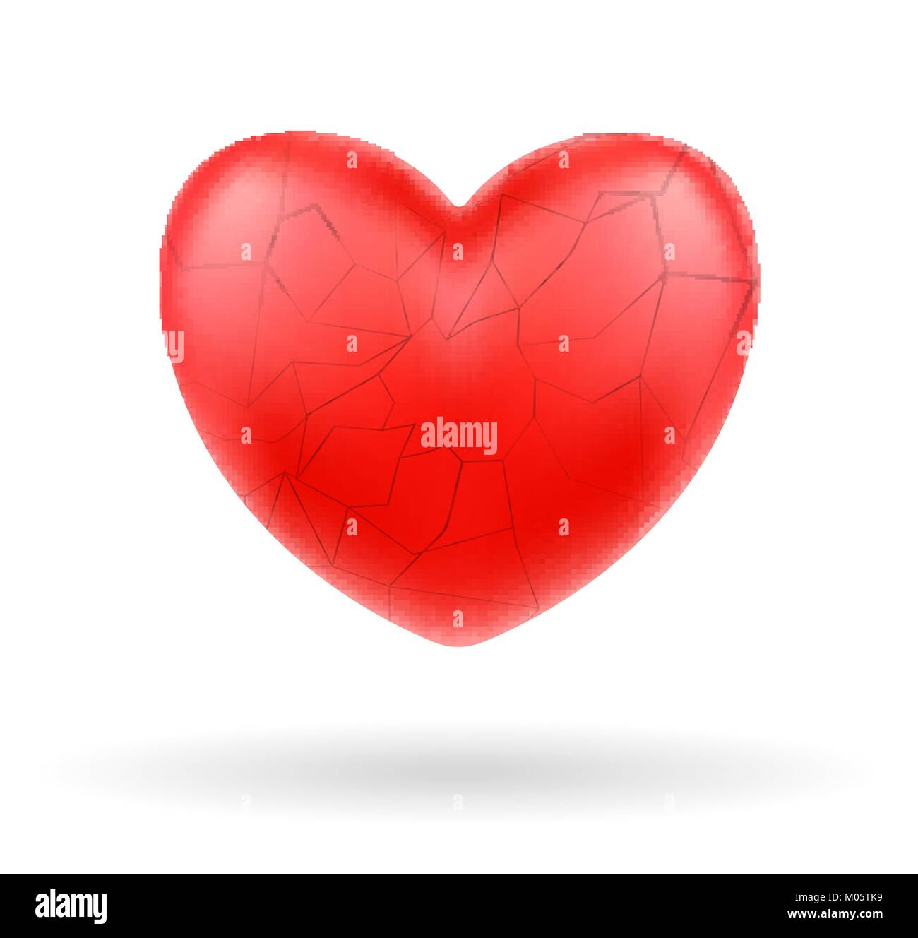 Cracked Vector Vectors Stock Photos & Cracked Vector Vectors Stock ...