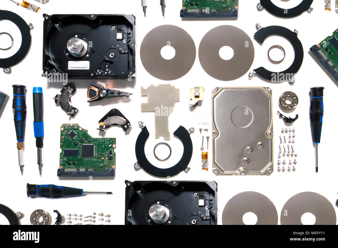 Hard Disk Parts