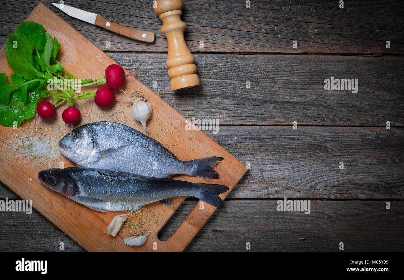 Gilt Head Sea Bream High Resolution Stock Photography and Images - Alamy