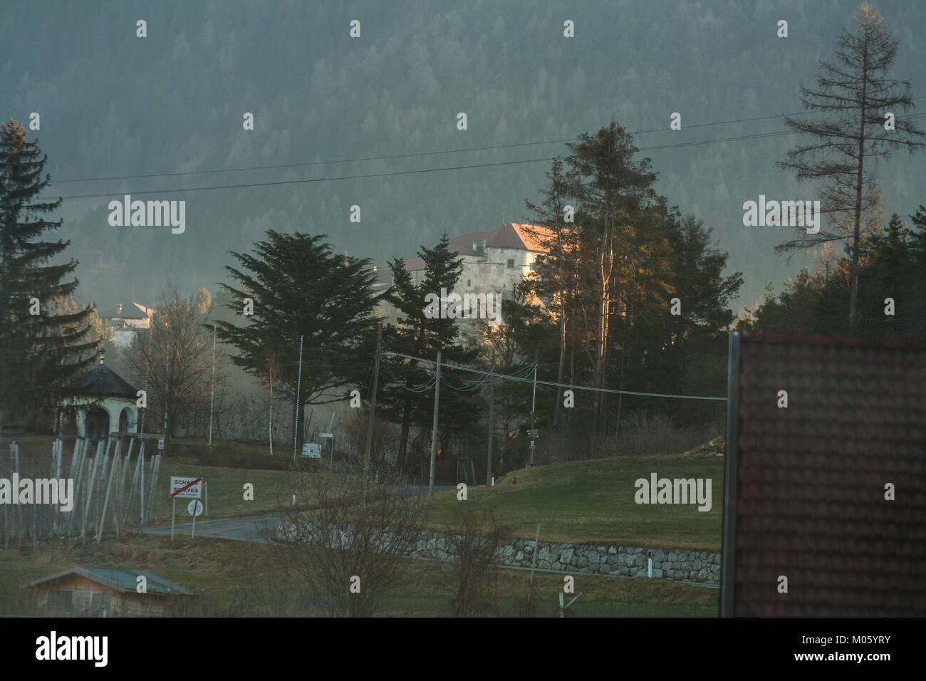Naz-Sciaves, Natz-Schabs, Eisack Valley, Bolzano, Trentino Alto Adige ...
