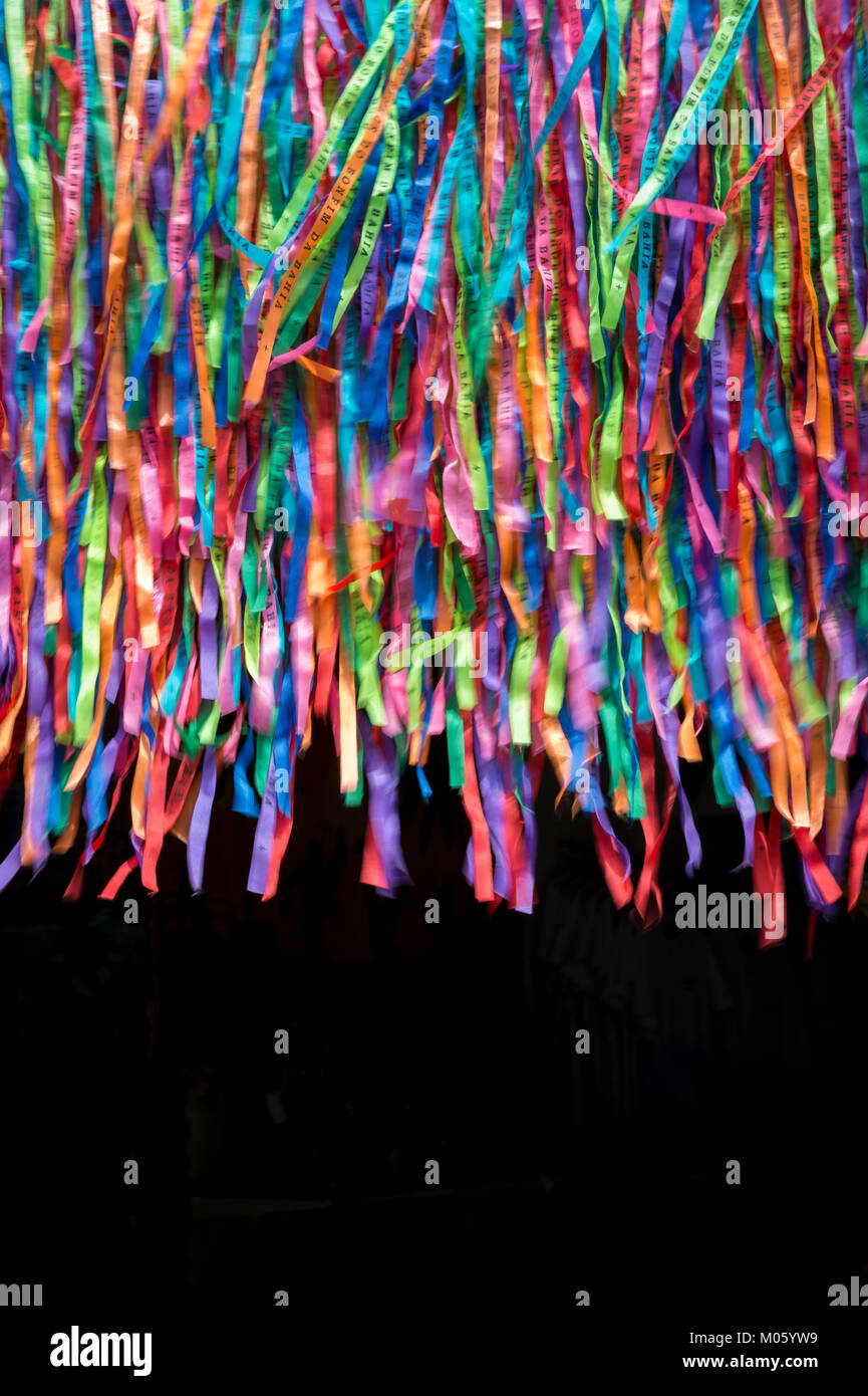 Brazilian wish ribbon hi-res stock photography and images - Alamy