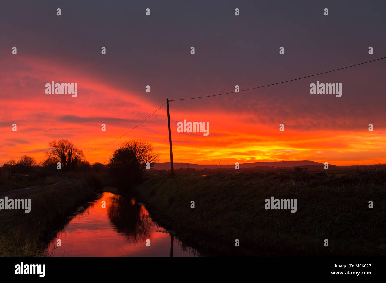 Pevensey levels hi-res stock photography and images - Alamy