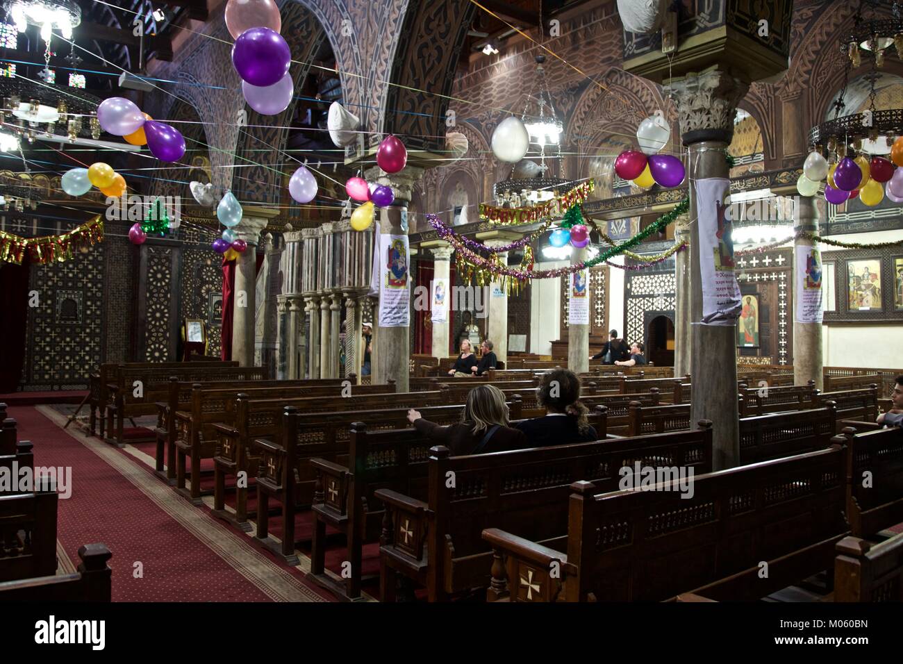 Coptic church hi-res stock photography and images - Alamy