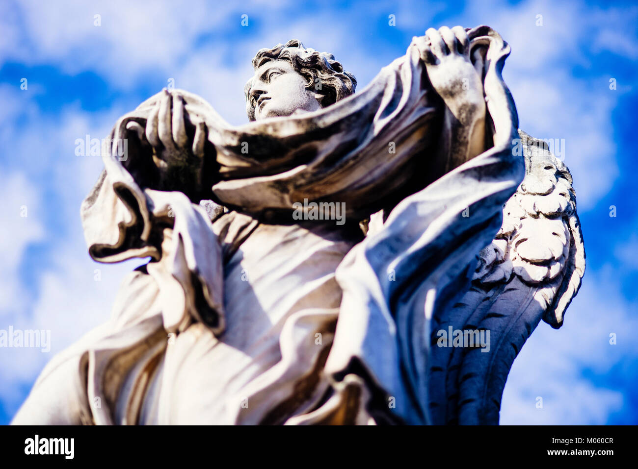 Super vestem meam miserunt sortem hi-res stock photography and images ...