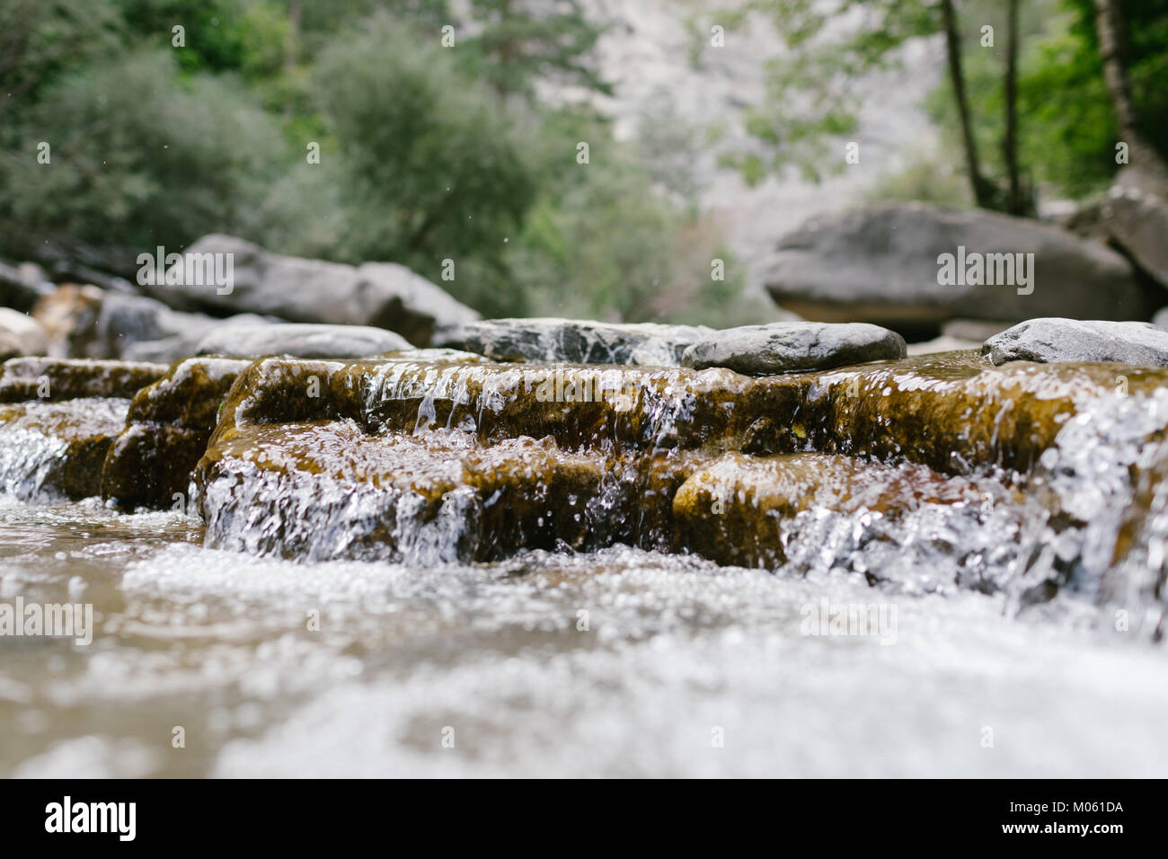 Clean water flowing hi-res stock photography and images - Alamy