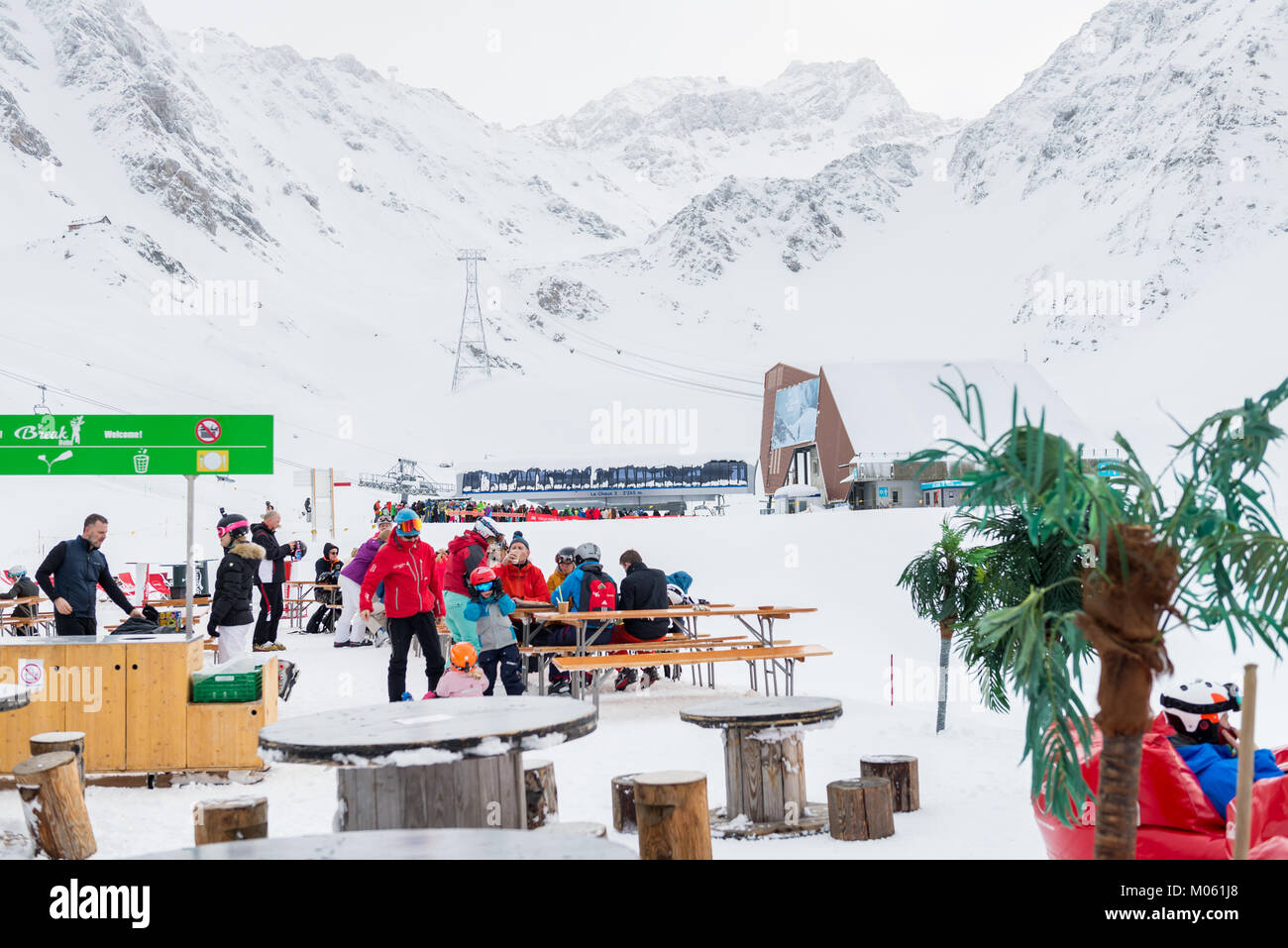 Dahu Verbier High Resolution Stock Photography and Images - Alamy