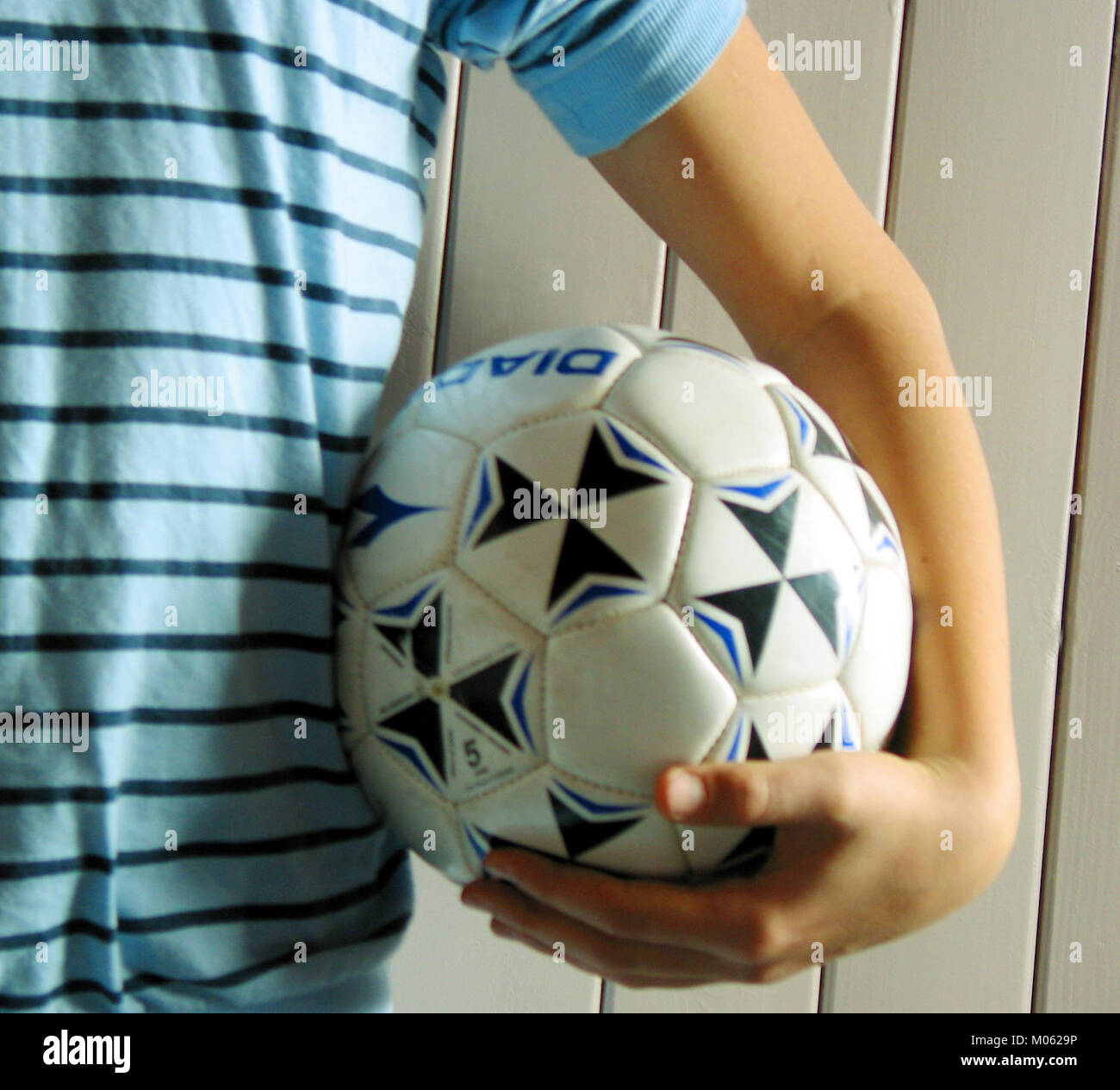 children, soccer ball Stock Photo - Alamy