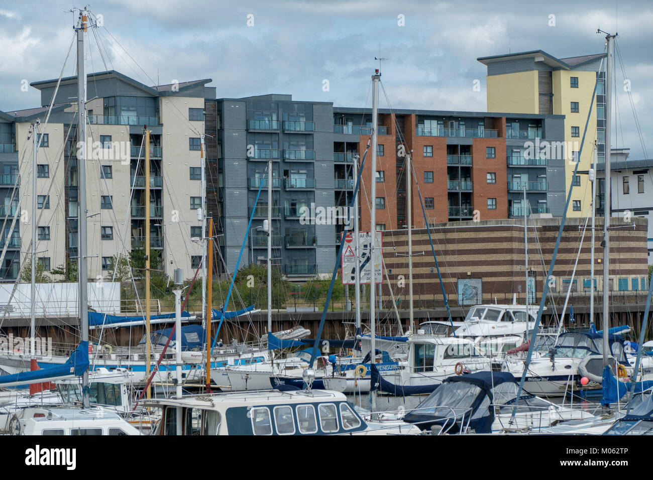 swansea marina dock docks harbour port boat boats boating wales ...