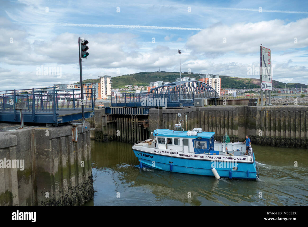 swansea marina dock docks harbour port boat boats boating wales ...