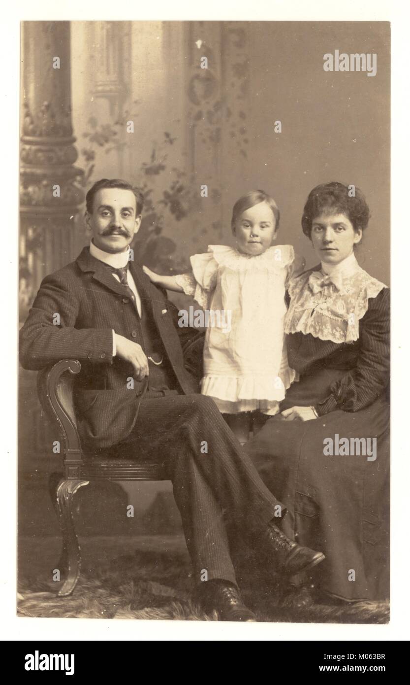 Edwardian Couple High Resolution Stock Photography and Images - Alamy