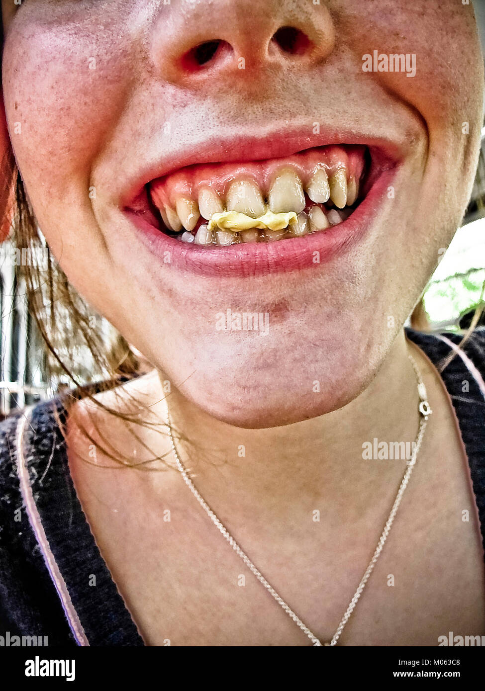 Mastication hi-res stock photography and images - Alamy