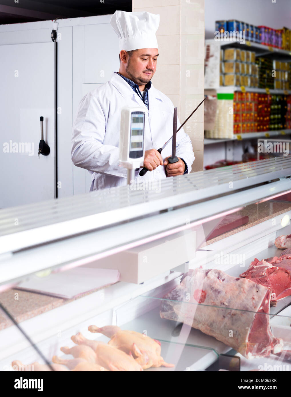 Kosher Butcher High Resolution Stock Photography and Images - Alamy
