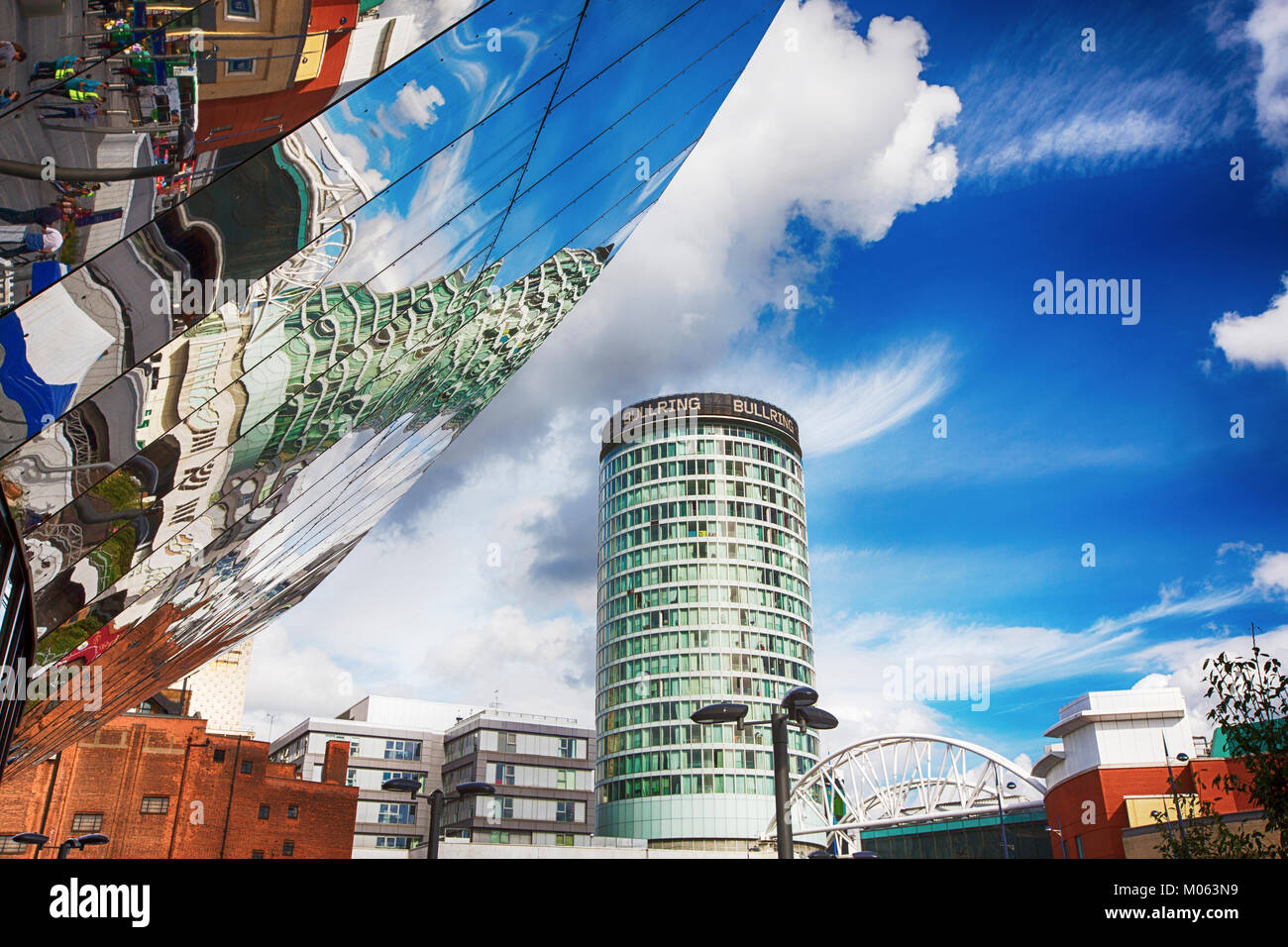 Bull Ring Birmingham High Resolution Stock Photography and Images - Alamy