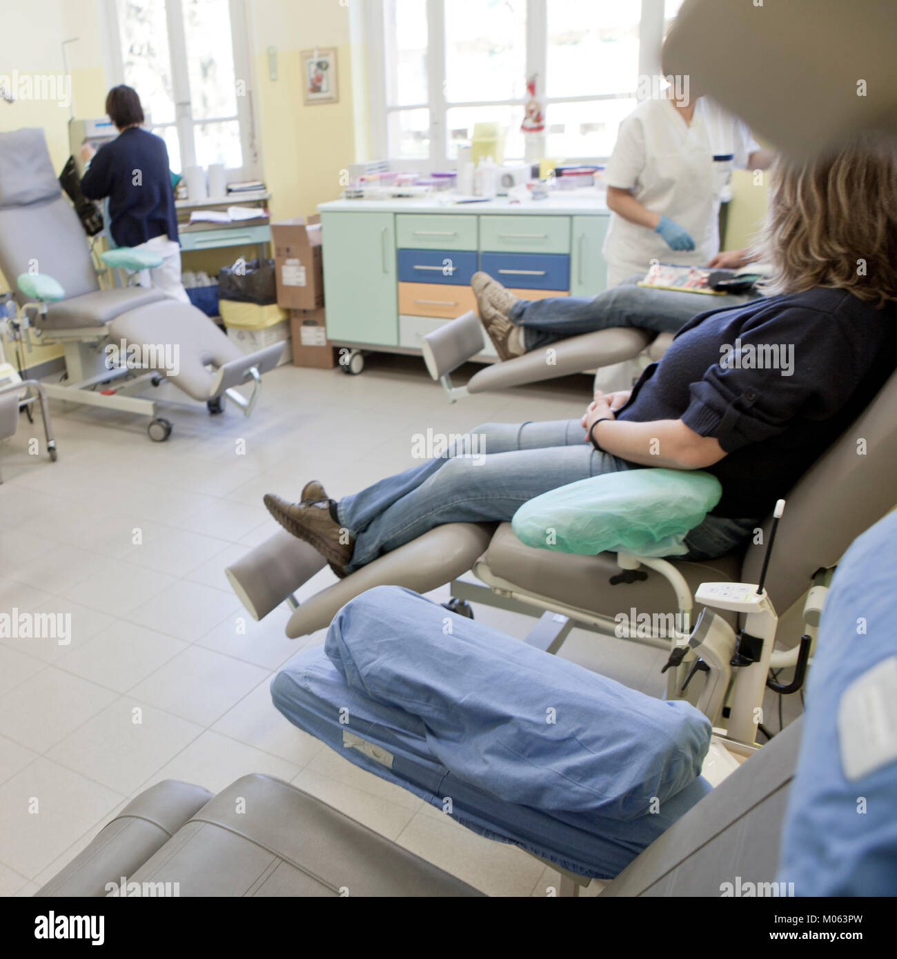 blood donor, transfusion center, hospital in Casale Monferrato ...