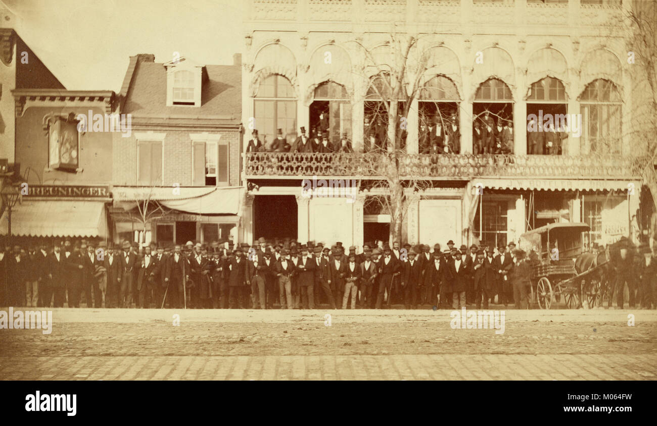 The National Equal Rights Convention, which met Dec. 9th, 1873 ...