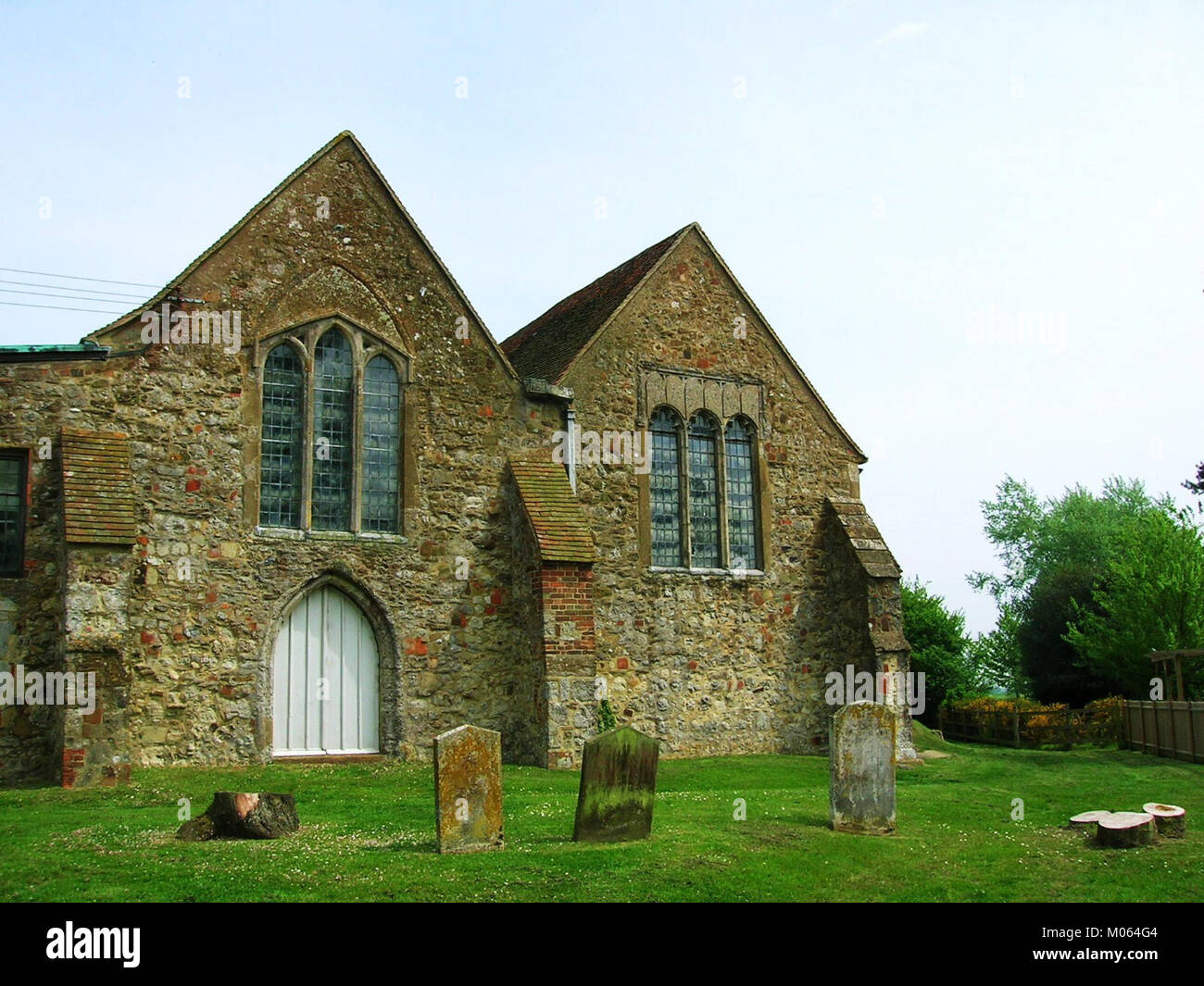 Brookland church hi-res stock photography and images - Alamy