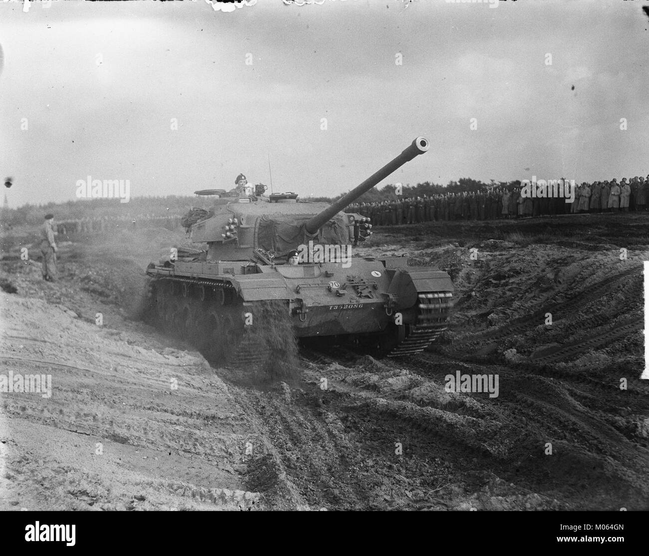 Tank regiment hi-res stock photography and images - Alamy