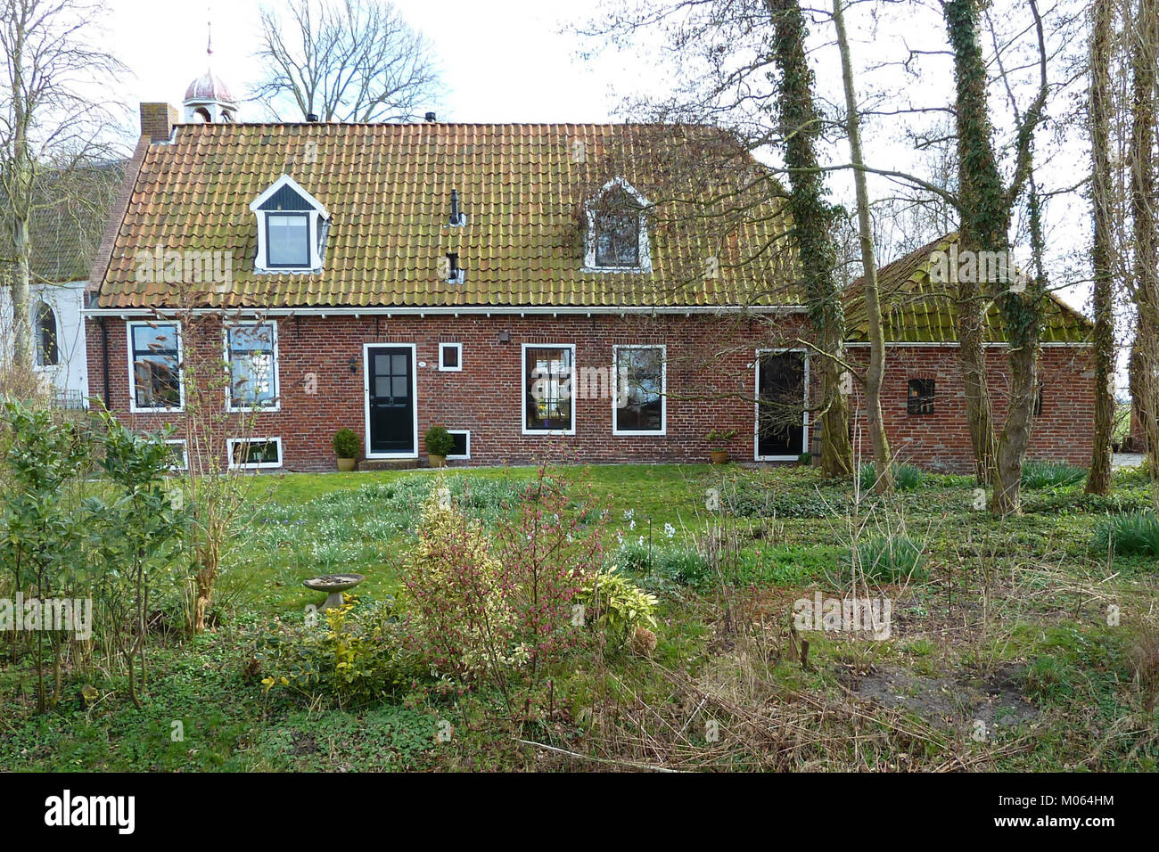 Breede Huis is a historic building, known for its traditional ...