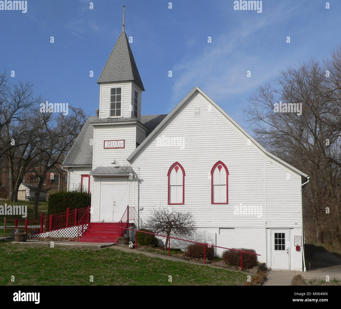 Village of brownville hi-res stock photography and images - Alamy