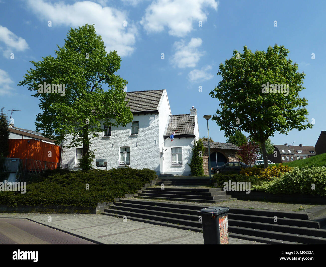 Brunssum-Grachtstraat 9 (1) refers to a specific address located in ...