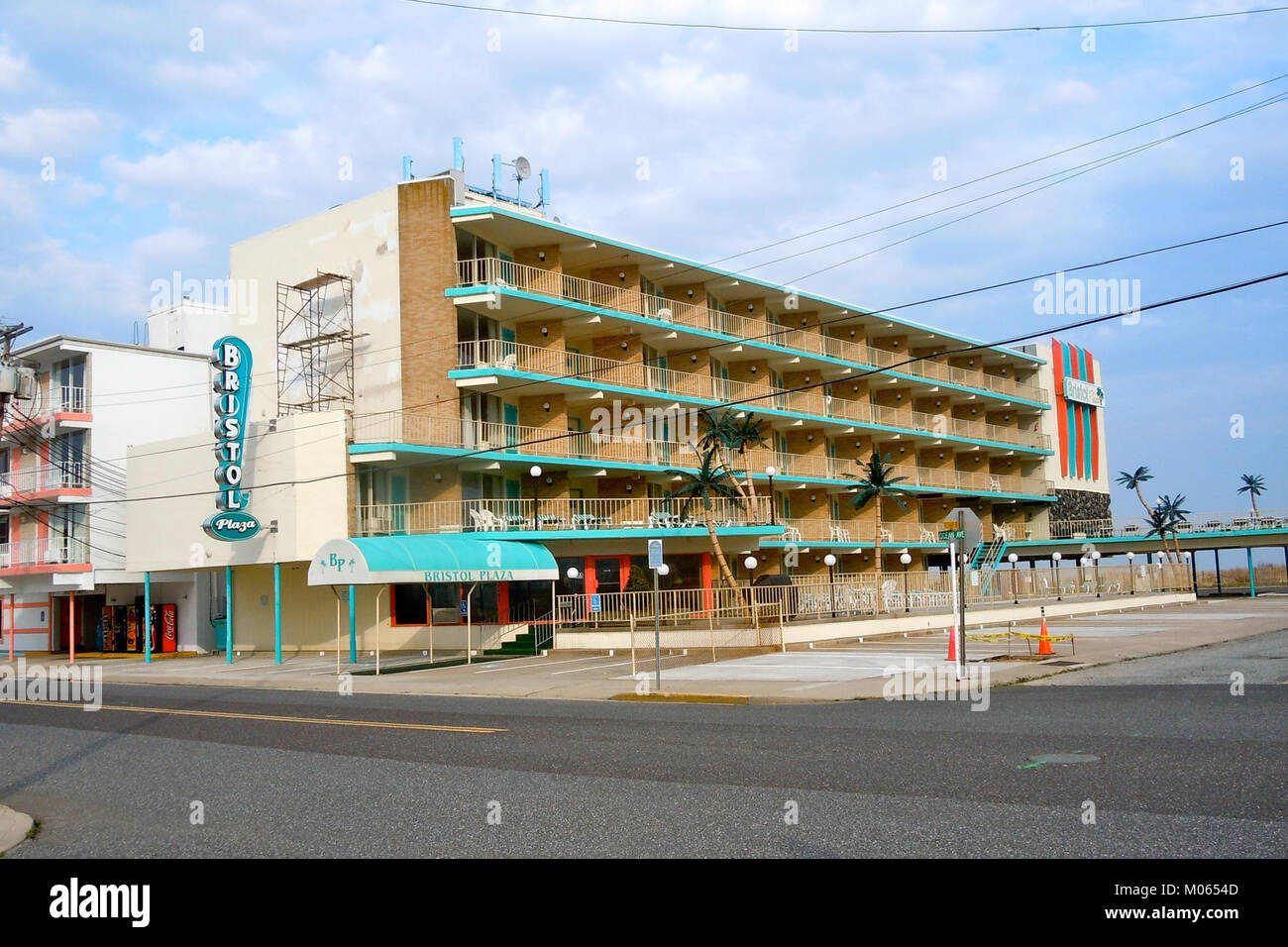 The Bristol DooWop is a reference to the Doo Wop music style and ...