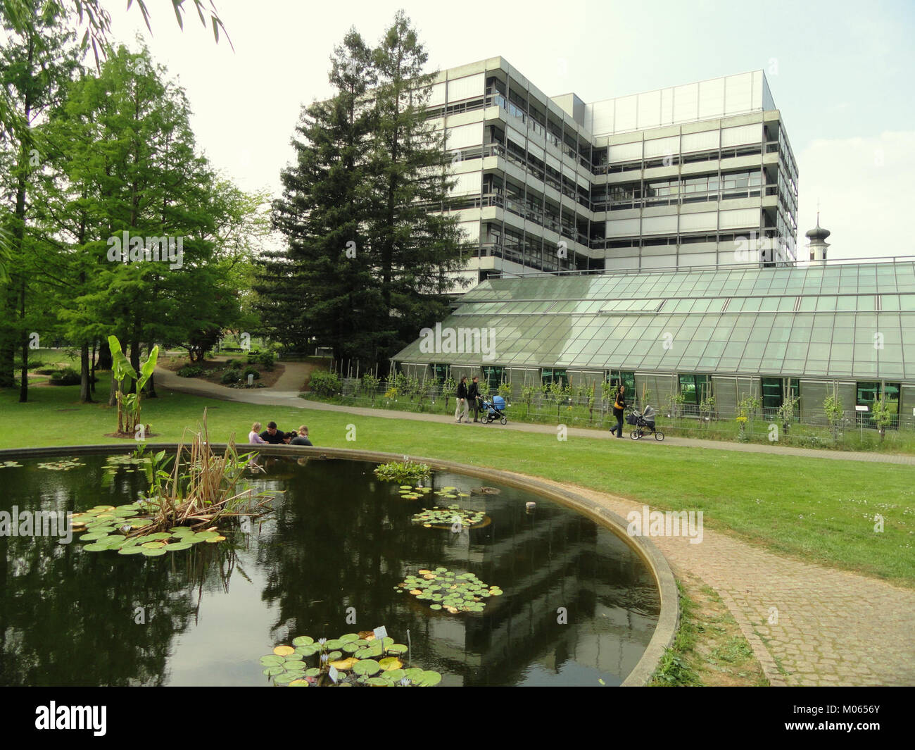 The Botanischer Garten Freiburg is a botanical garden in Freiburg ...