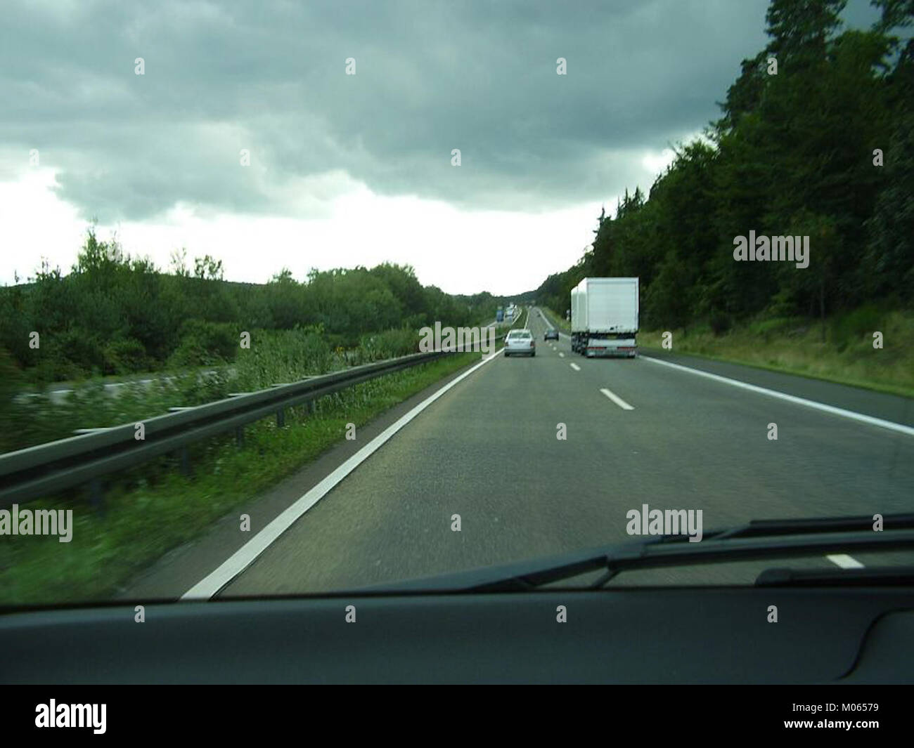 The Bundesautobahn 5 (A5) is a major autobahn in Germany that runs ...
