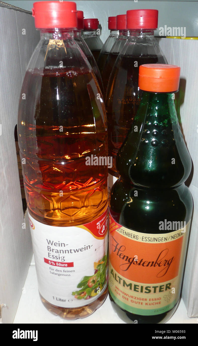 Brandy vinegar is a fermented product made from brandy. It is known for ...